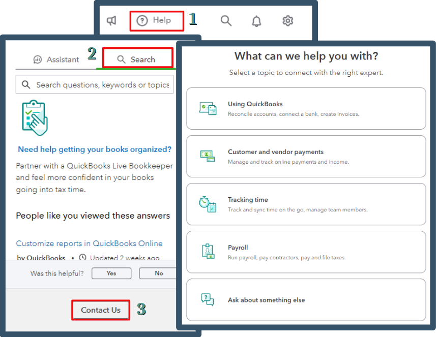 Quickbooks Workforce