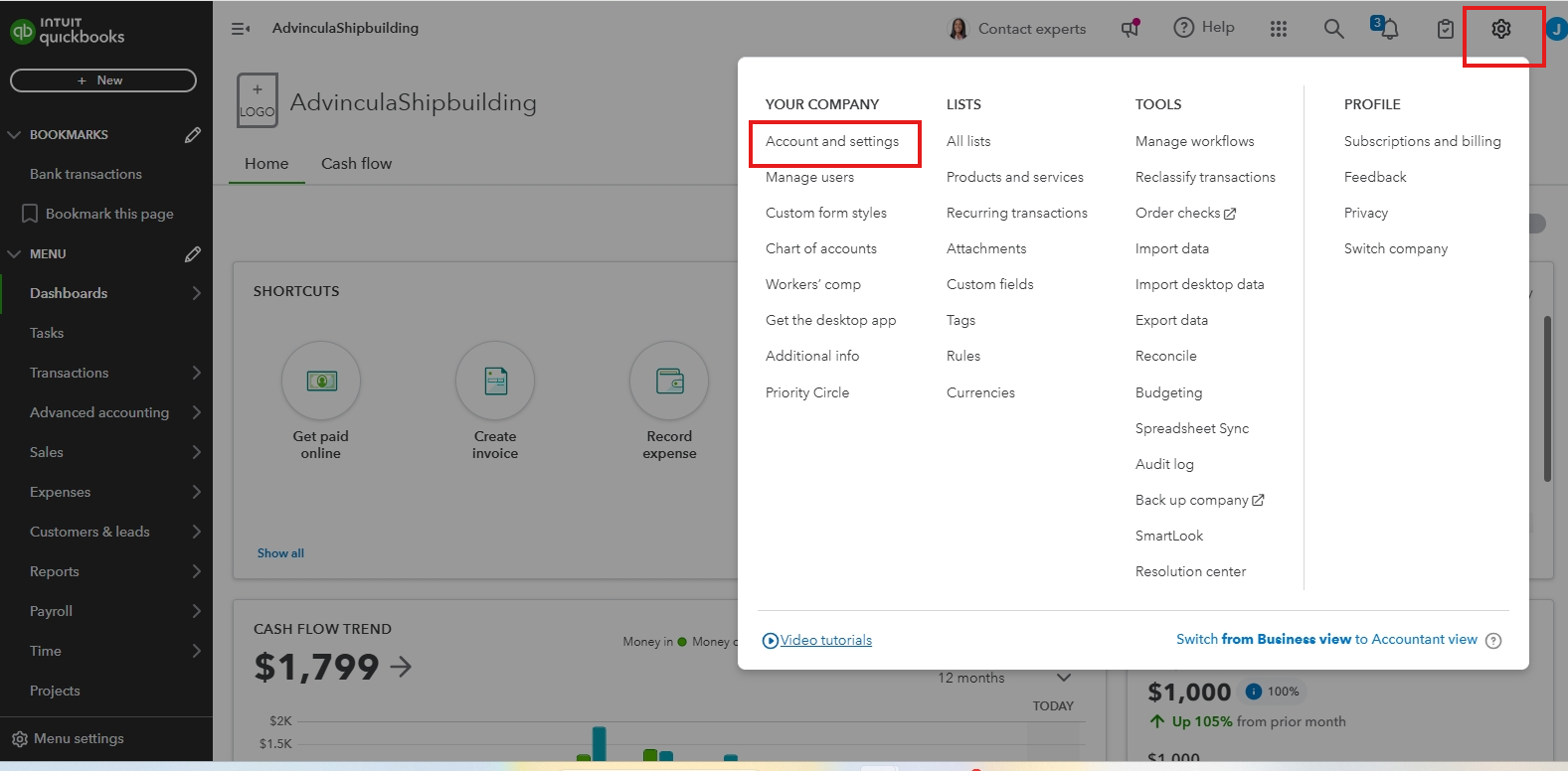 Solved: How do I cancel my account