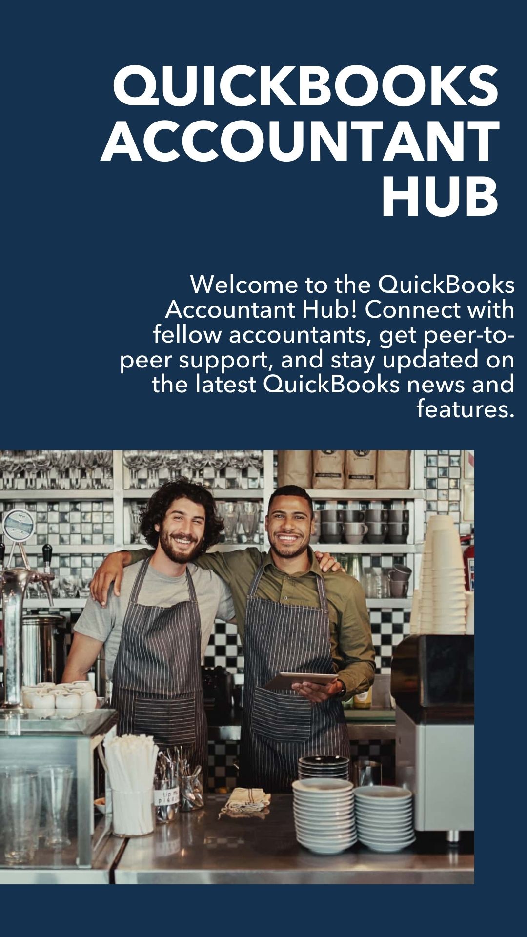 QuickBooks Canada Accountant Hub