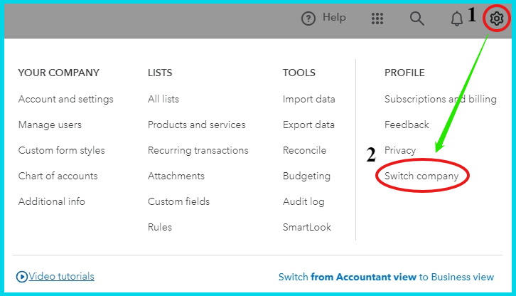 Can you make multiple brands / types of business in quickbooks with ...