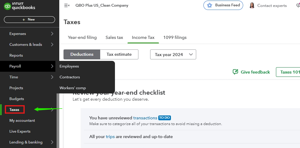 Solved: Now that its tax season, anyone know where to find the Income Tax Summary and Detail ...