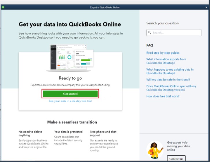 Solved: Uploading a QBB file to online QB version