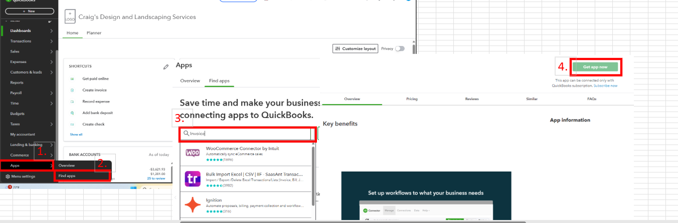 Solved: How do I add the credit card processing fee to an invoice ...