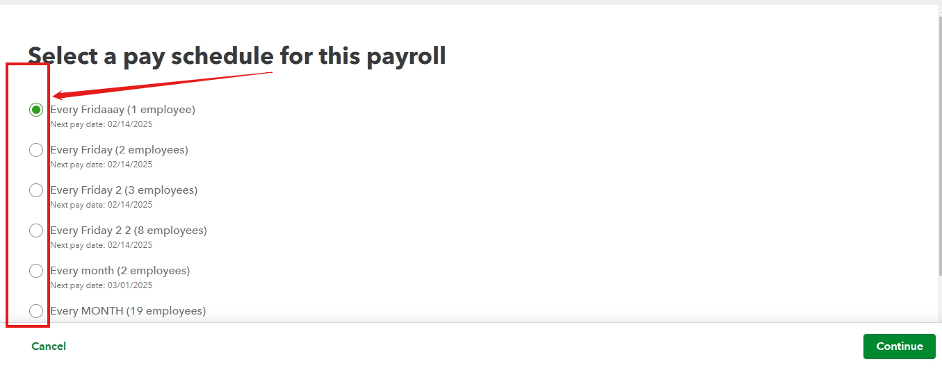 Entering manual payroll checks in QuickBooks Online Payroll