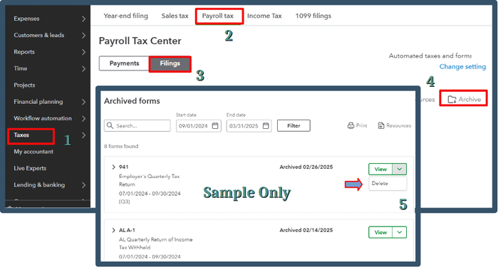 How do I enter a payroll check and distribute it | QuickBooks Community