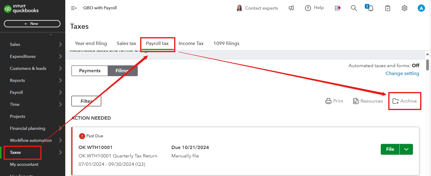 How do I enter a payroll check and distribute it | QuickBooks Community
