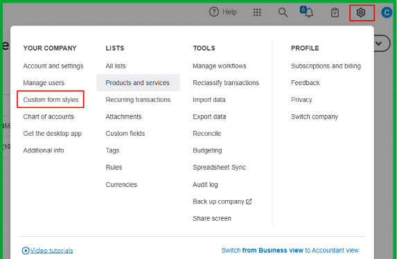 Have any questions for our team about invoicing?