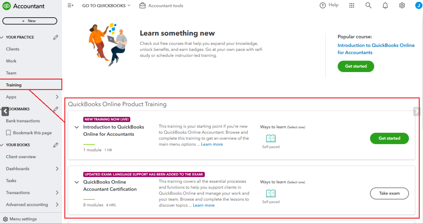 Can I have a Quickbooks Pro Advisor Certificate from Bangladesh?