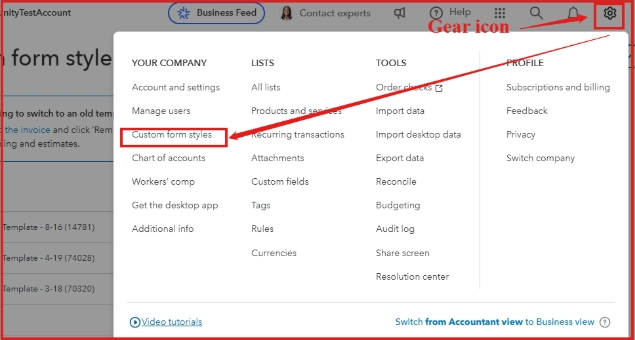 How can I remove my home address and phone number from invoices and ...