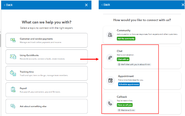 Customer Service Phone Number .? for Intuit On Line.? | QuickBooks ...
