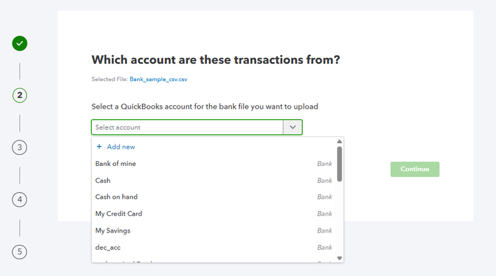 My bank transactions are missing 3 months middle of the year. How are ...