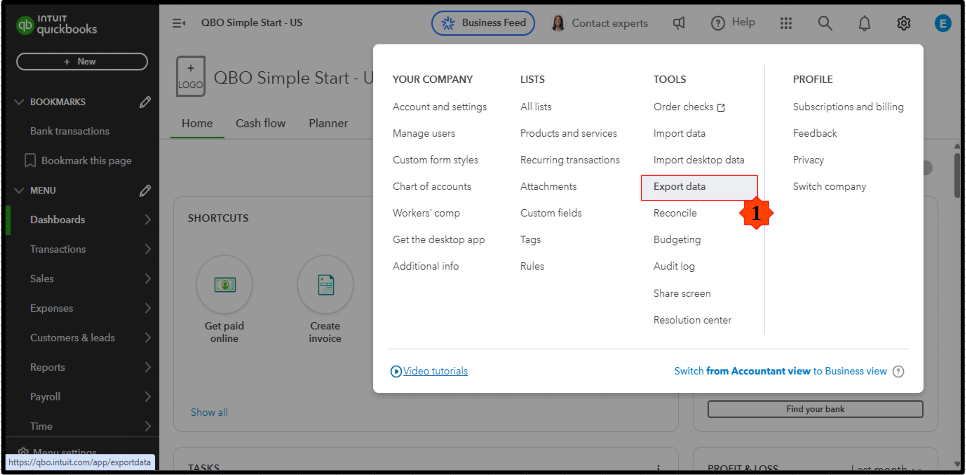 Can I convert QuickBooks to Quicken?