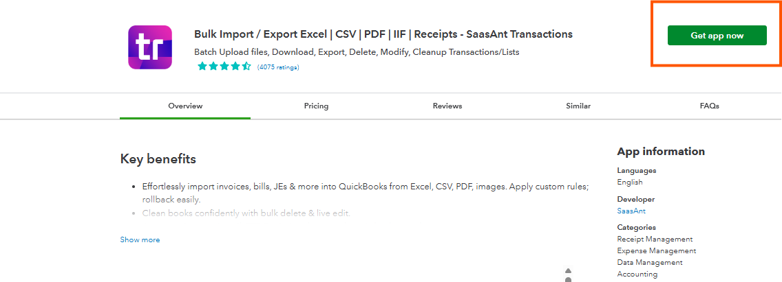 How do I upload all of my client's data from Wave (in one file) into ...