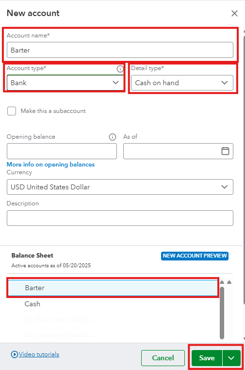 how do I add a payment method to be able to accept trade? keeping a ...