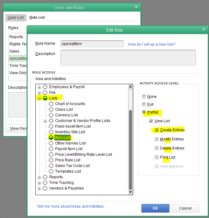 Solved: Edit inventory Item name by multiple users | QuickBooks Community