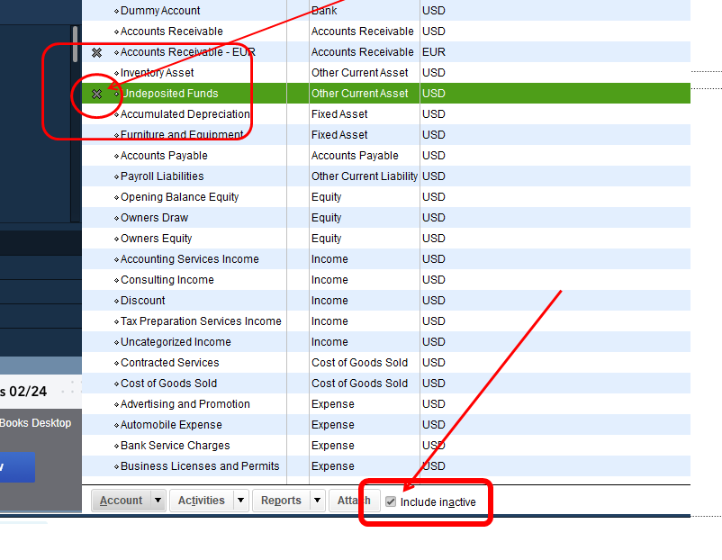 Solved: Where is Undeposited Funds?
