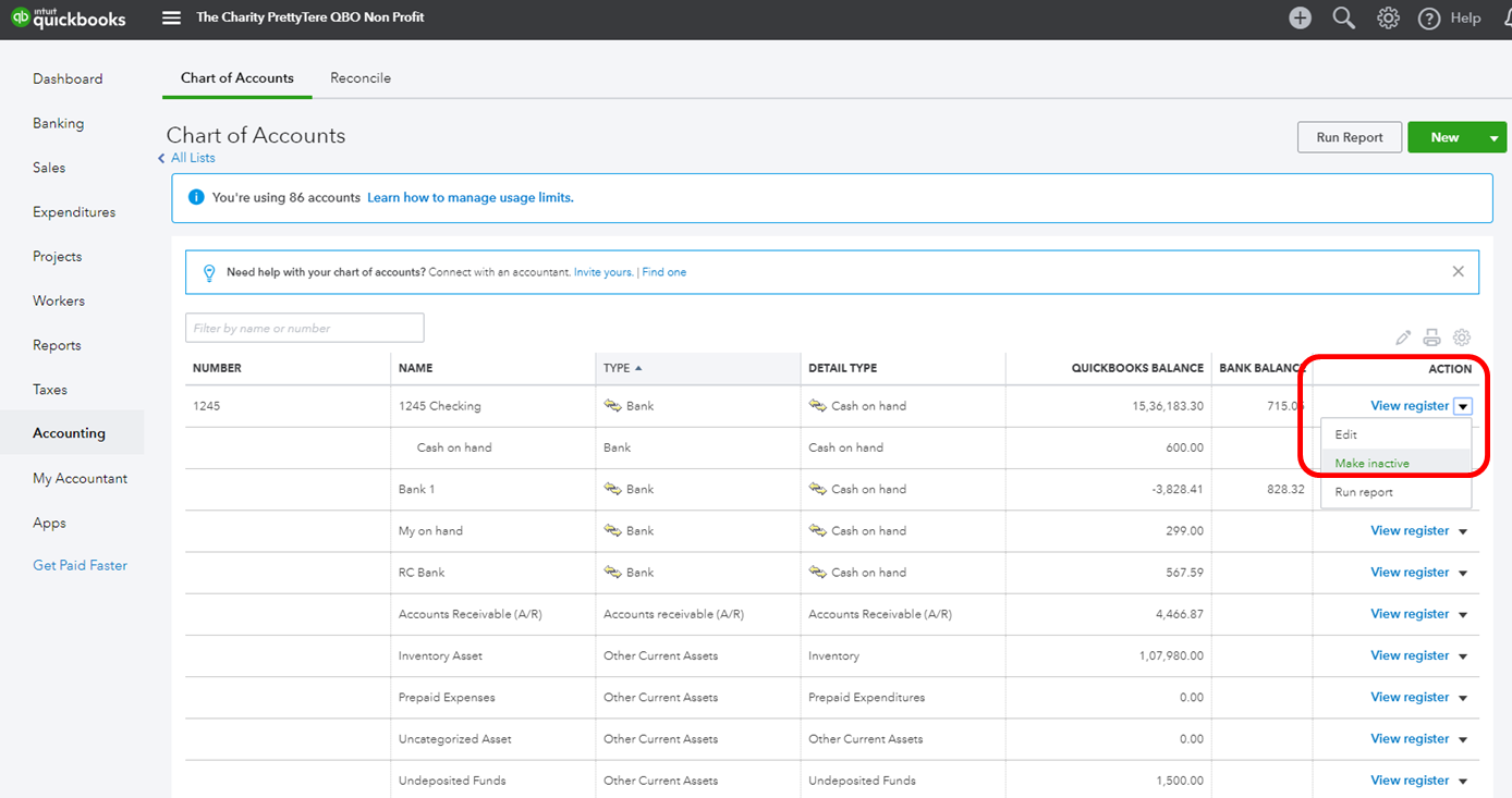 Solved: How do I correct the mapping of the sales tax item to the ...