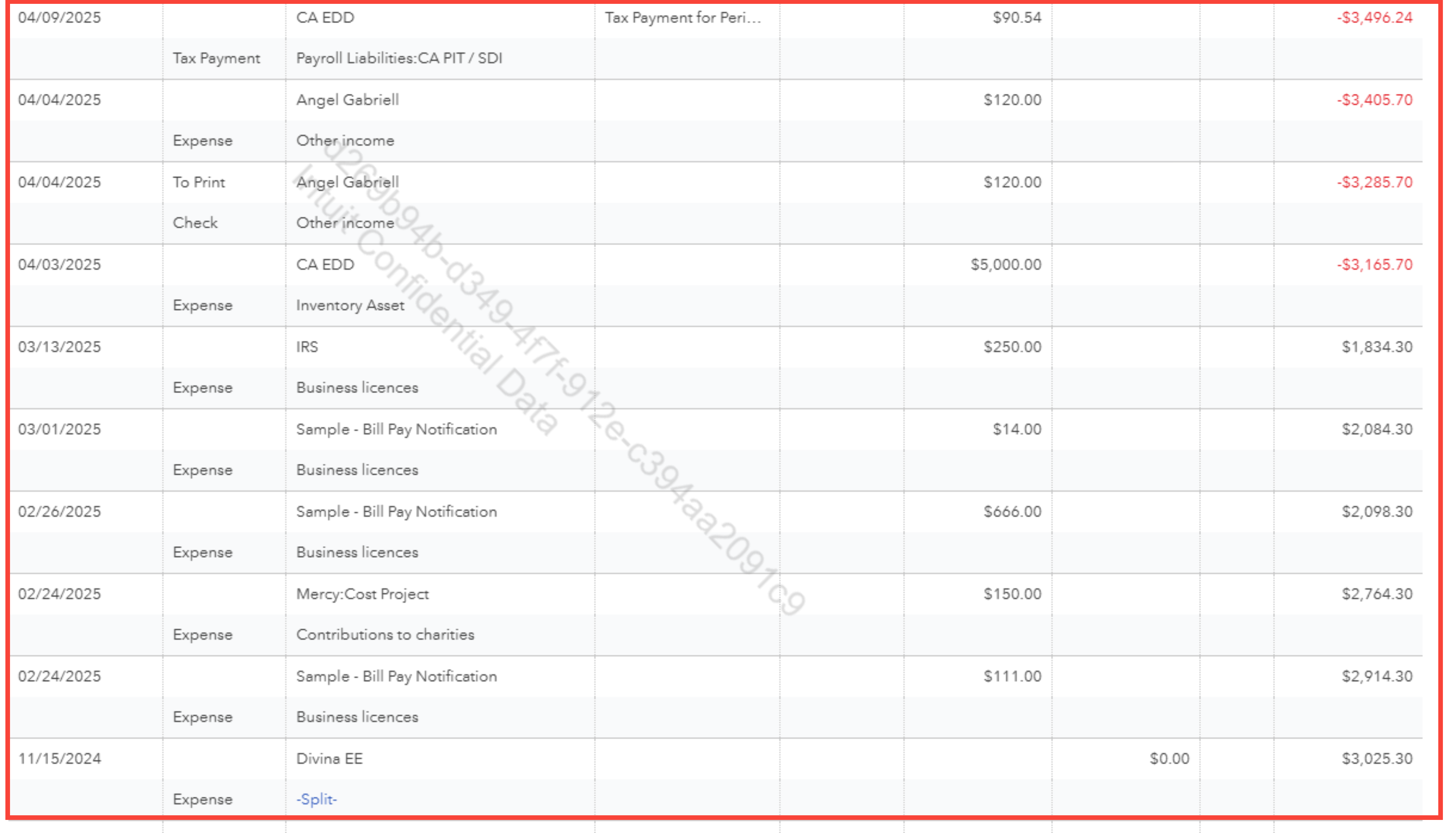 Solved: How to recover when posting a bank transaction with the wrong ...