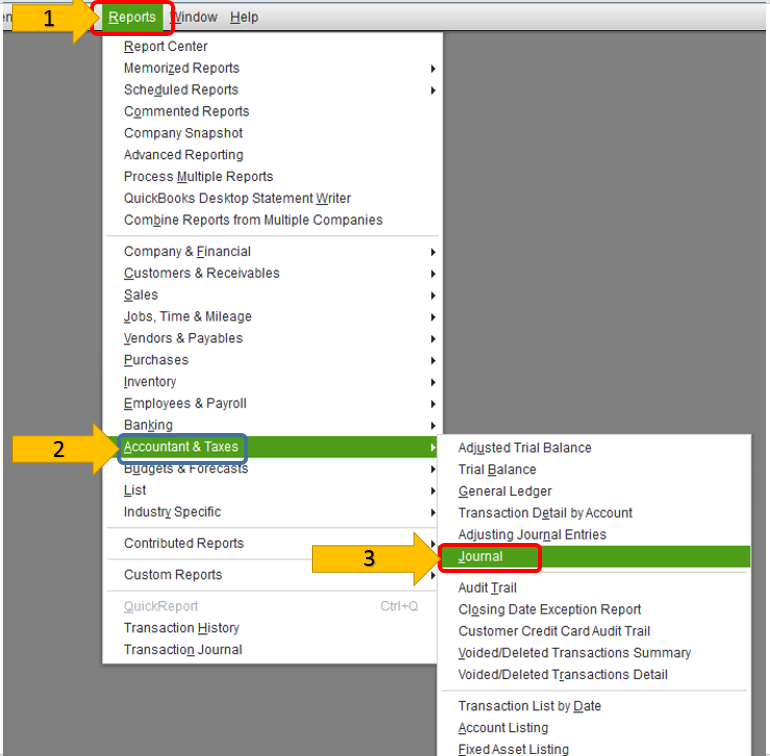 Solved: Is there an way to get an report showing unbilled items