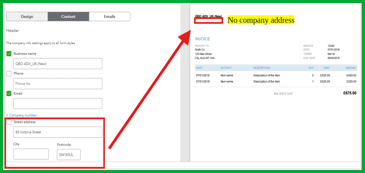 Has anyone found a solution to the incorrect 'County' on the company ...