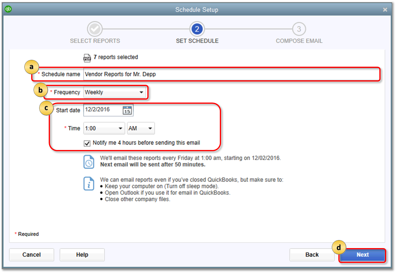 Access to Certain Reports Only | QuickBooks Community