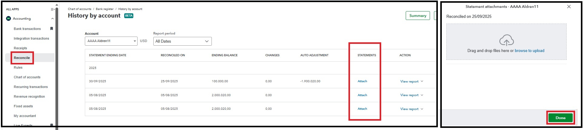 Auto Import of Statements is not working - Page 3 | QuickBooks Community