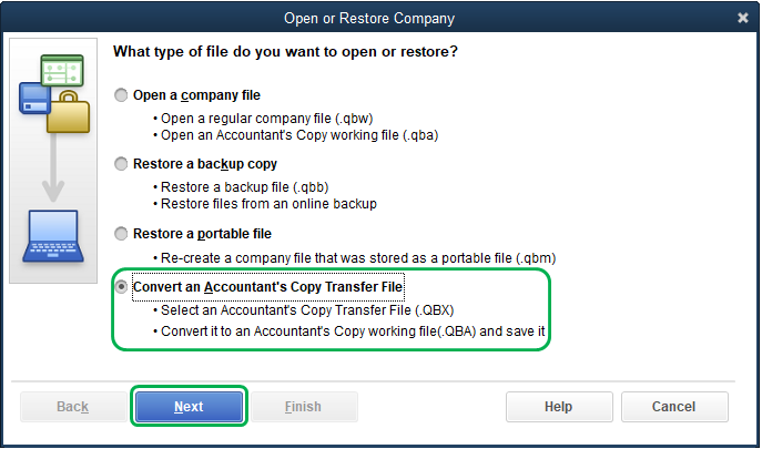 Accountant's Copy | QuickBooks Community
