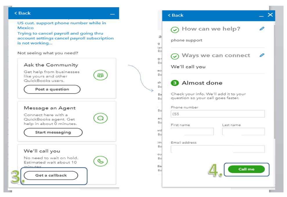 Verify the notifications email