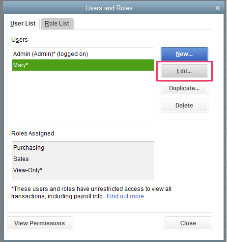 How to limit Reminders to appropriate levels of permissions in QB ...