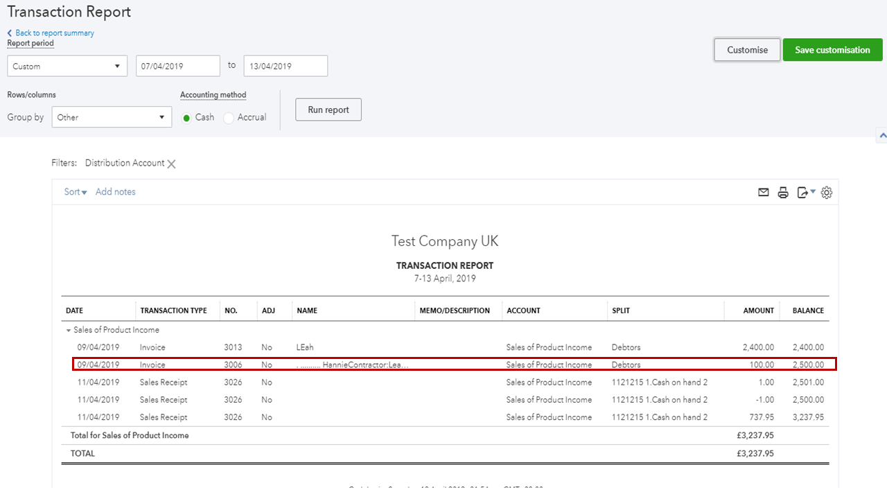 Products and Services - functionality vs. requirem... - QuickBooks ...