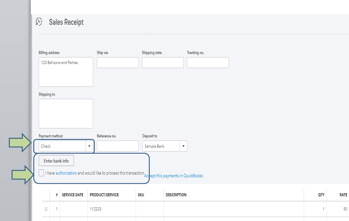 Solved: How do I set up recurring direct deposit bank payments from my ...