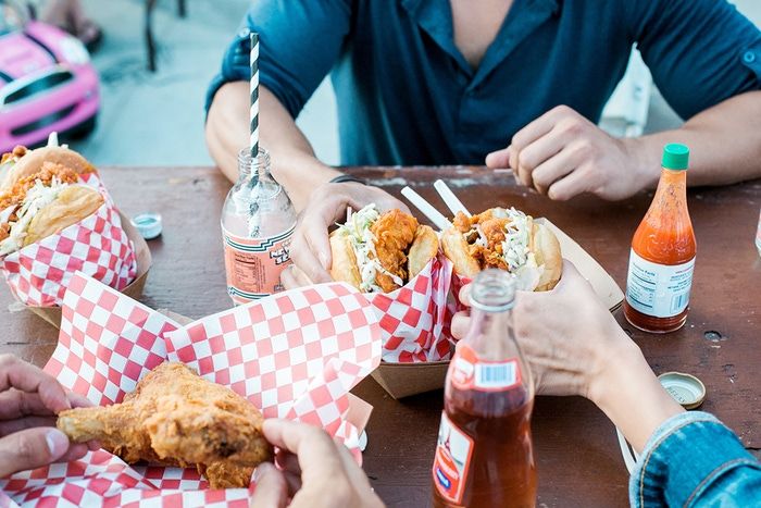 From All-Star Chef to Running His Own Food Truck. Meet Johnny Zone!