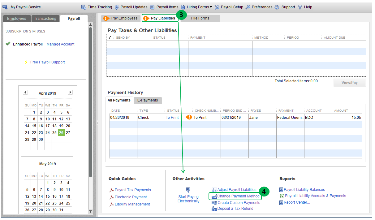 Solved: how to set up SEP Ira in QB pro desktop payroll enhanced. Just ...