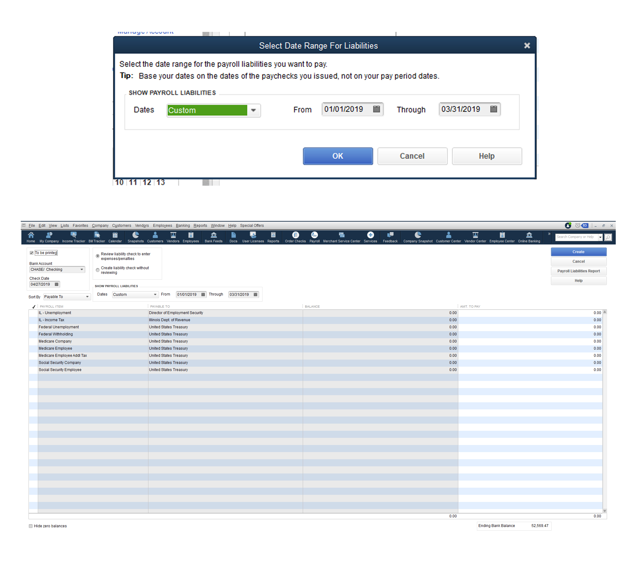 Solved: how to set up SEP Ira in QB pro desktop payroll en...