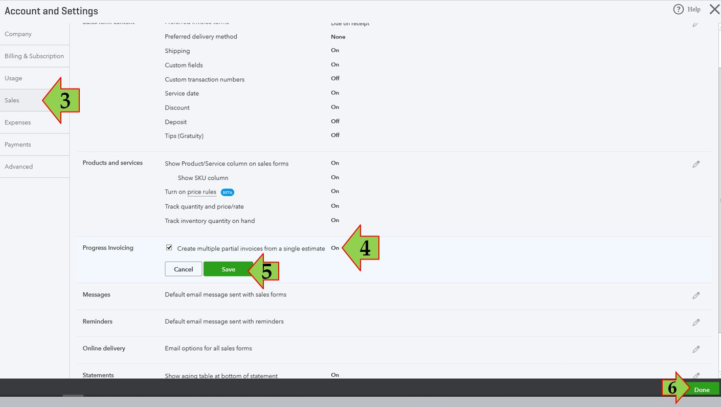 Solved: How to enter and track customer-received purchase orders