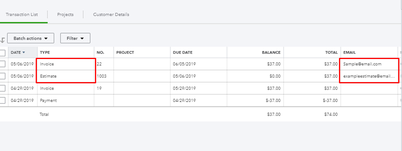 Solved: Changing outgoing Email address