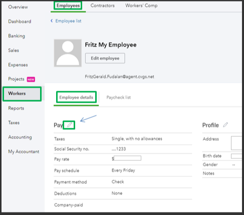 Additional Federal Withholding