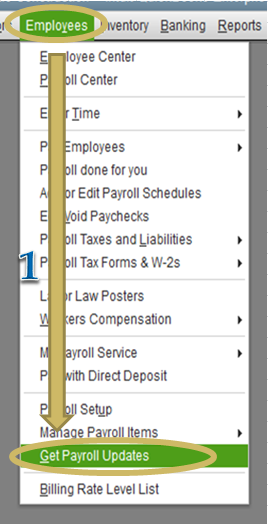reactivating/renewing my payroll subscription