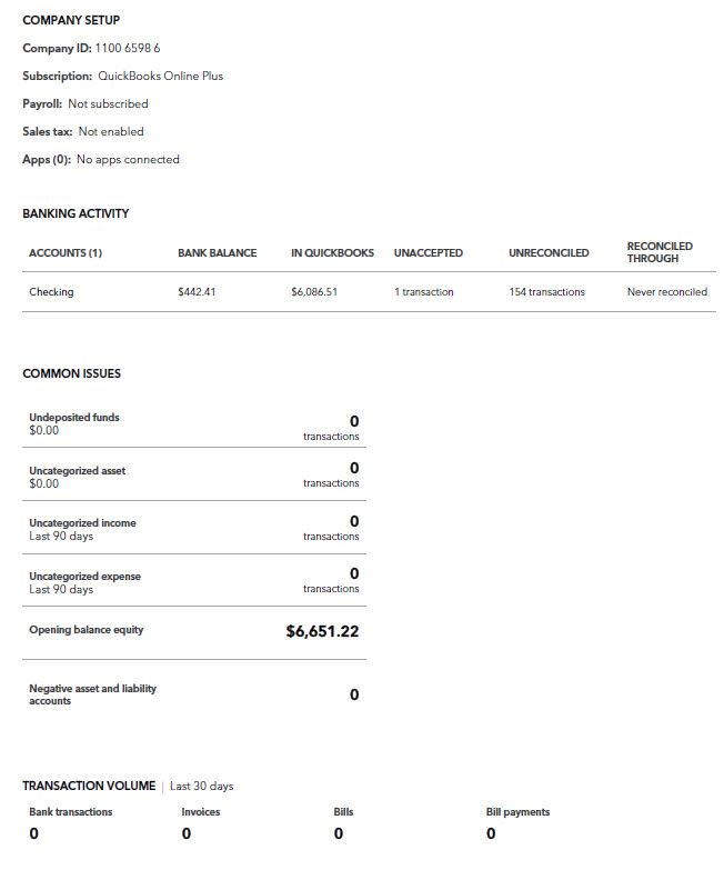 Have you ever wanted to….print the Client Overview... - QuickBooks ...