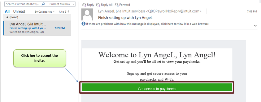 Solved: How do i activate view my paycheck?