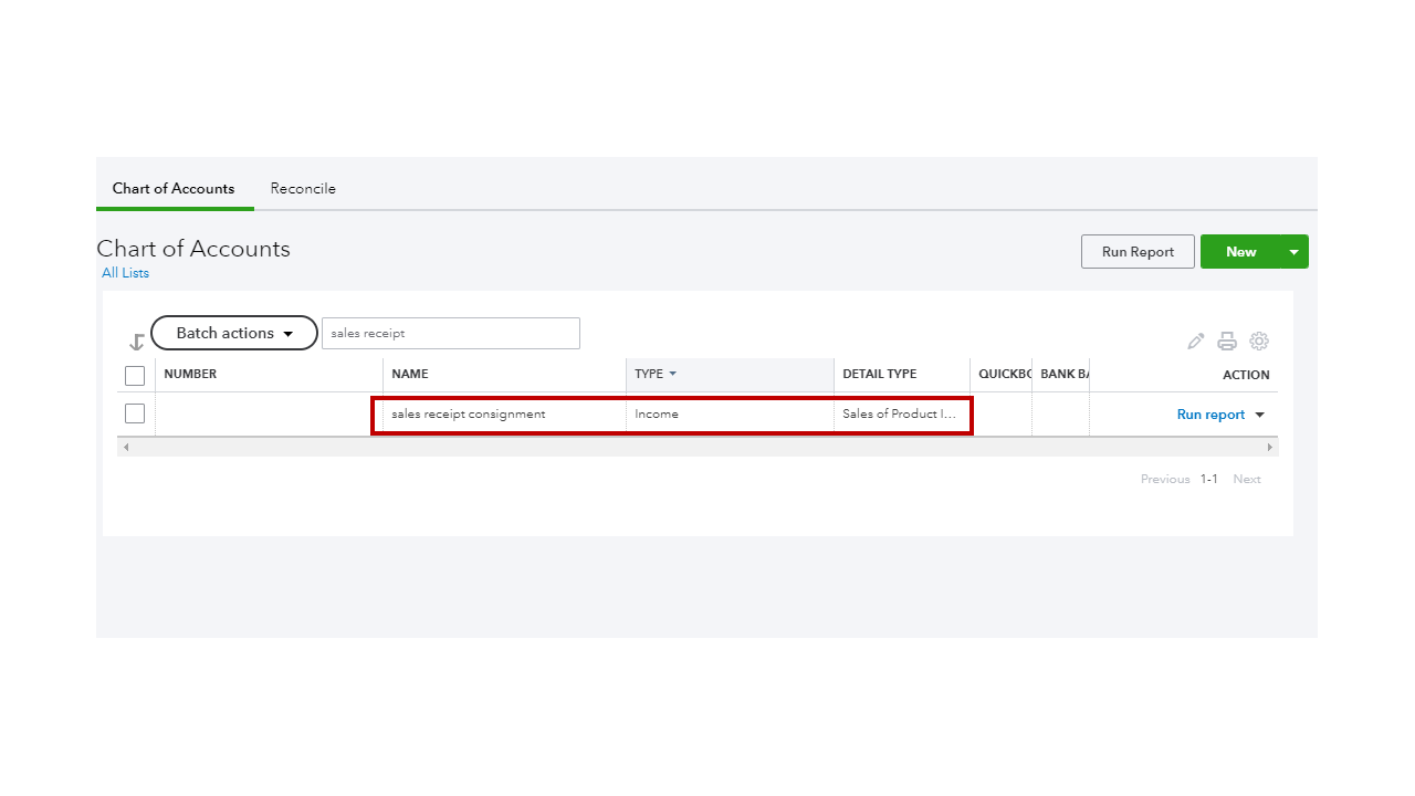Sales Receipts - Daily Sales & Invoices & Consignment Sales Receipts