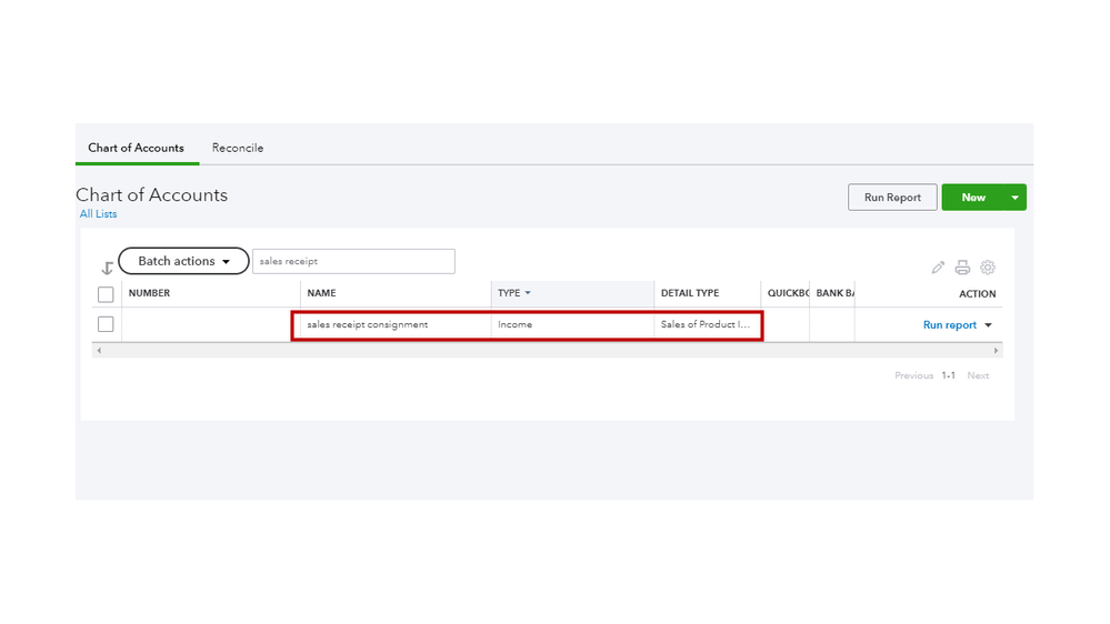 Sales Receipts - Daily Sales & Invoices & Consignment Sales Receipts