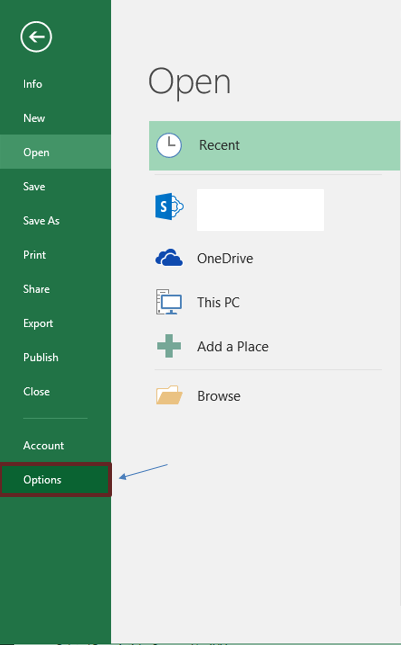 Solved: Unable to export to Excel