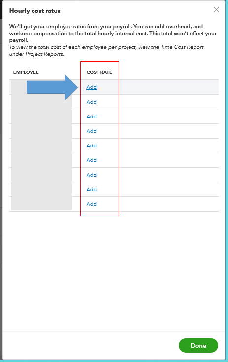 Tsheets & QBO Job Costing Reports