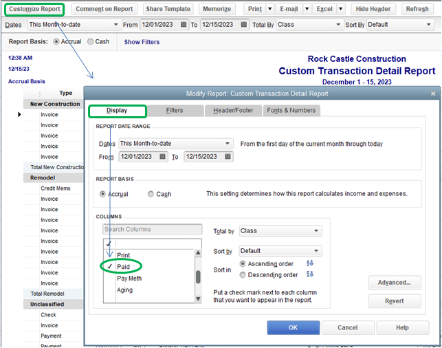 Solved: Accounts Receivable by Class