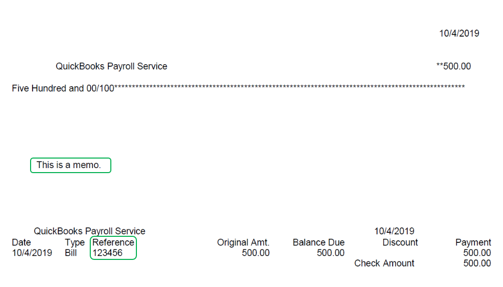 Voucher checks - Page 2