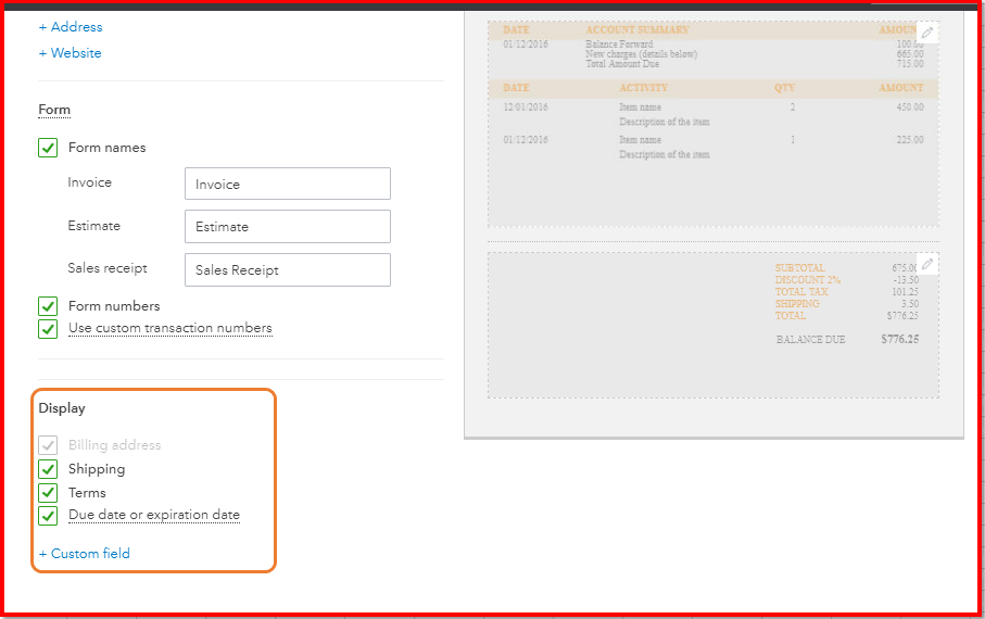 Good day. Please how do I add custom fields to customer details using ...