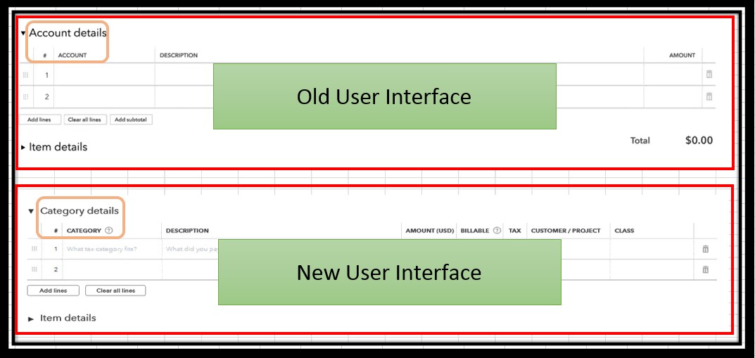 How do I transform an Expense into a Bill Payment?