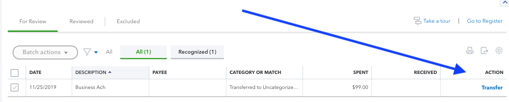Chargeback From Cc How Do I Post Quickbooks Community