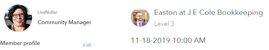 Community Rank Structure